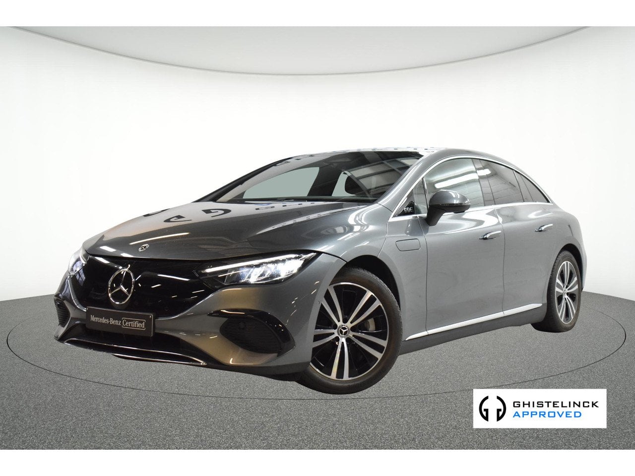 Alle voertuigen Mercedes Benz op Waregem for sale by Ghistelinck Approved