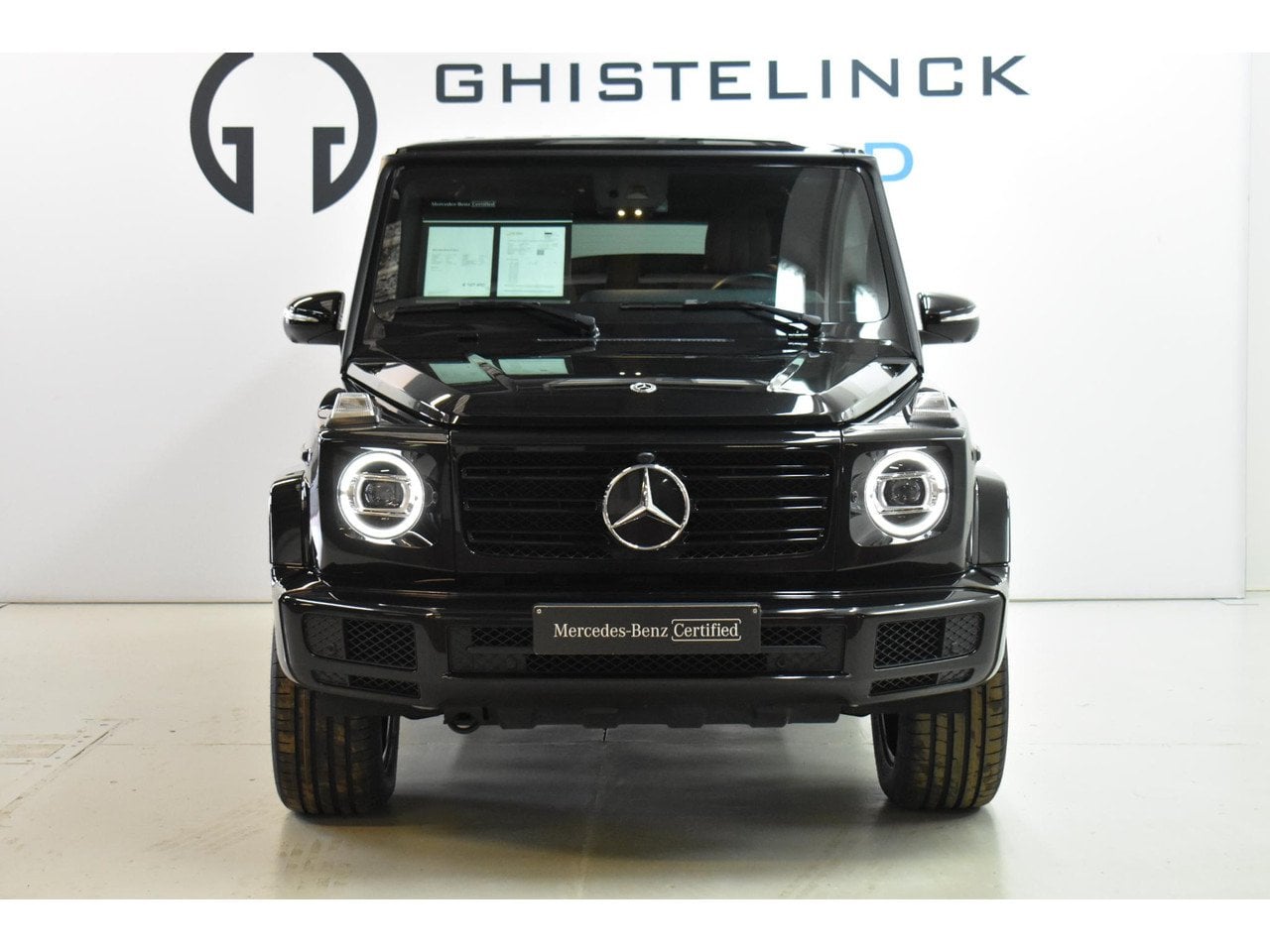 Alle voertuigen Mercedes Benz op Waregem for sale by Ghistelinck Approved