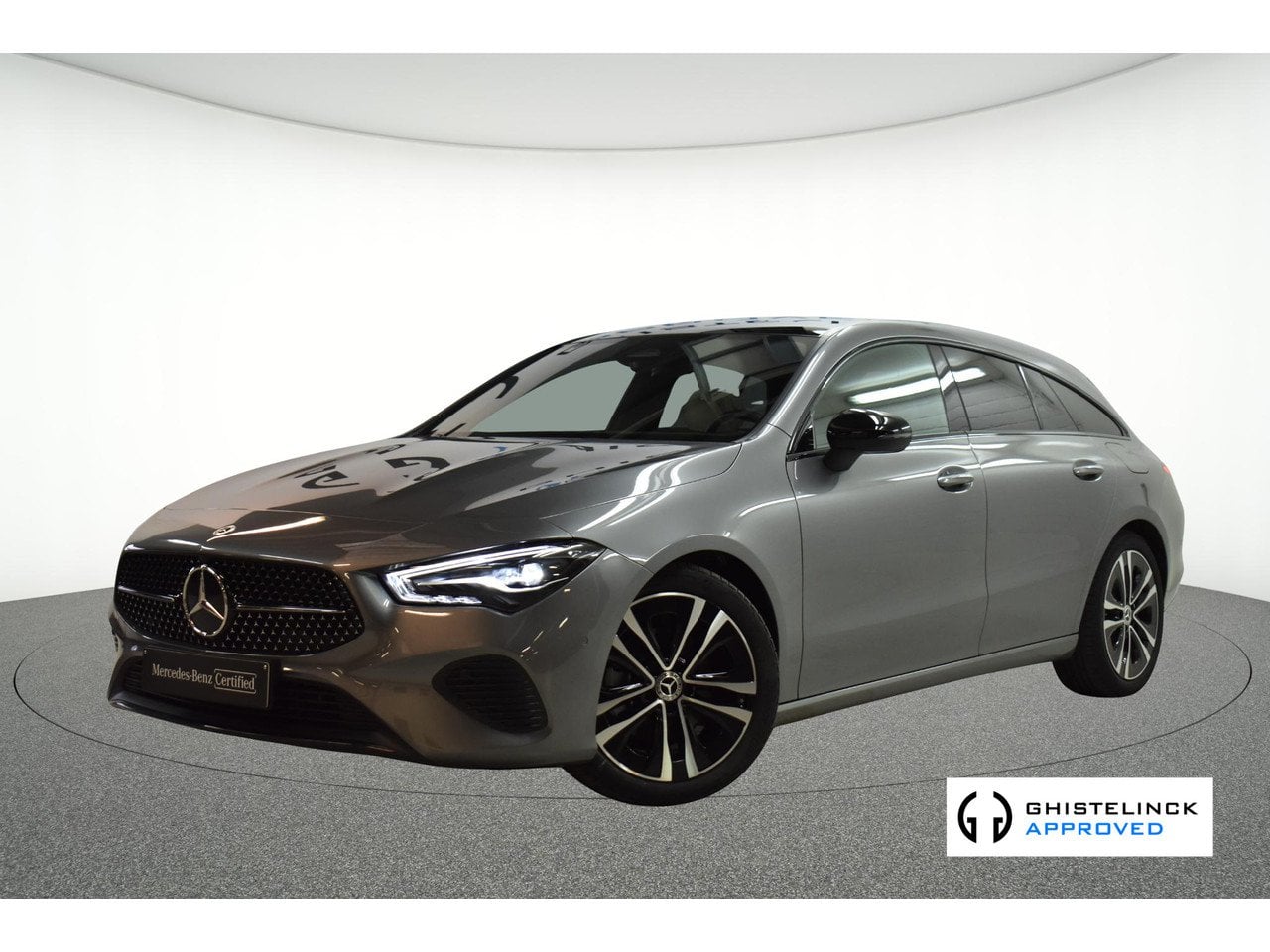 Alle voertuigen Mercedes Benz op Waregem for sale by Ghistelinck Approved