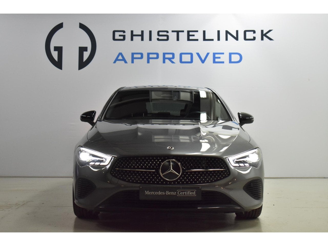 Tweedehandswagens Mercedes Benz for sale by Ghistelinck Approved
