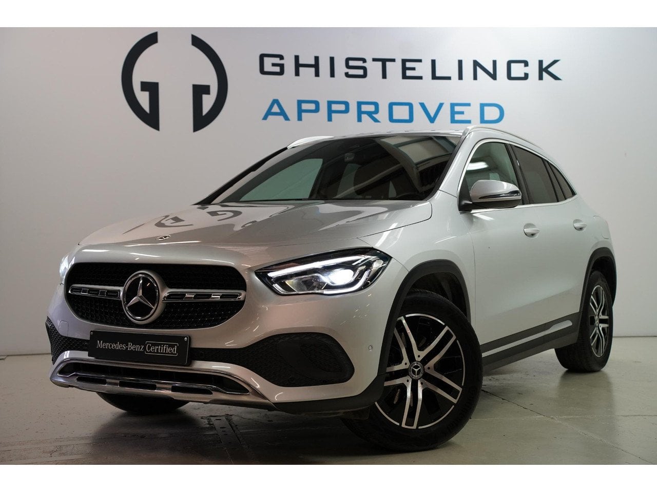 Tweedehandswagens Mercedes Benz for sale by Ghistelinck Approved