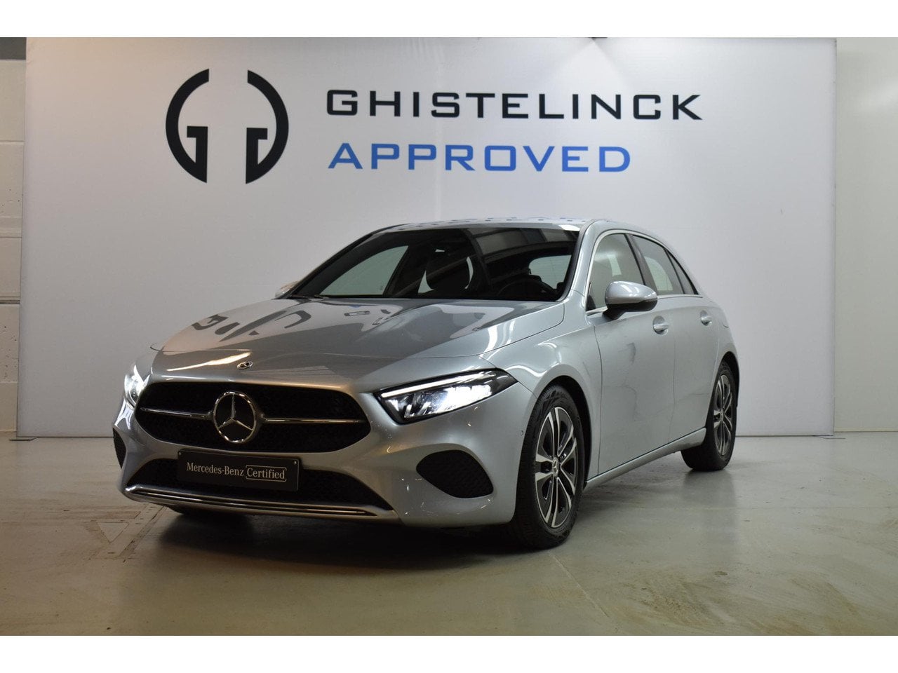 Tweedehandswagens op Waregem for sale by Ghistelinck Approved