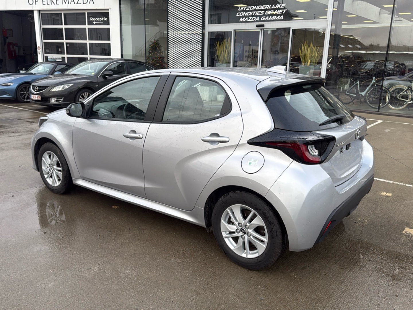 Tweedehandswagens for sale by Mazda SCHELKENS