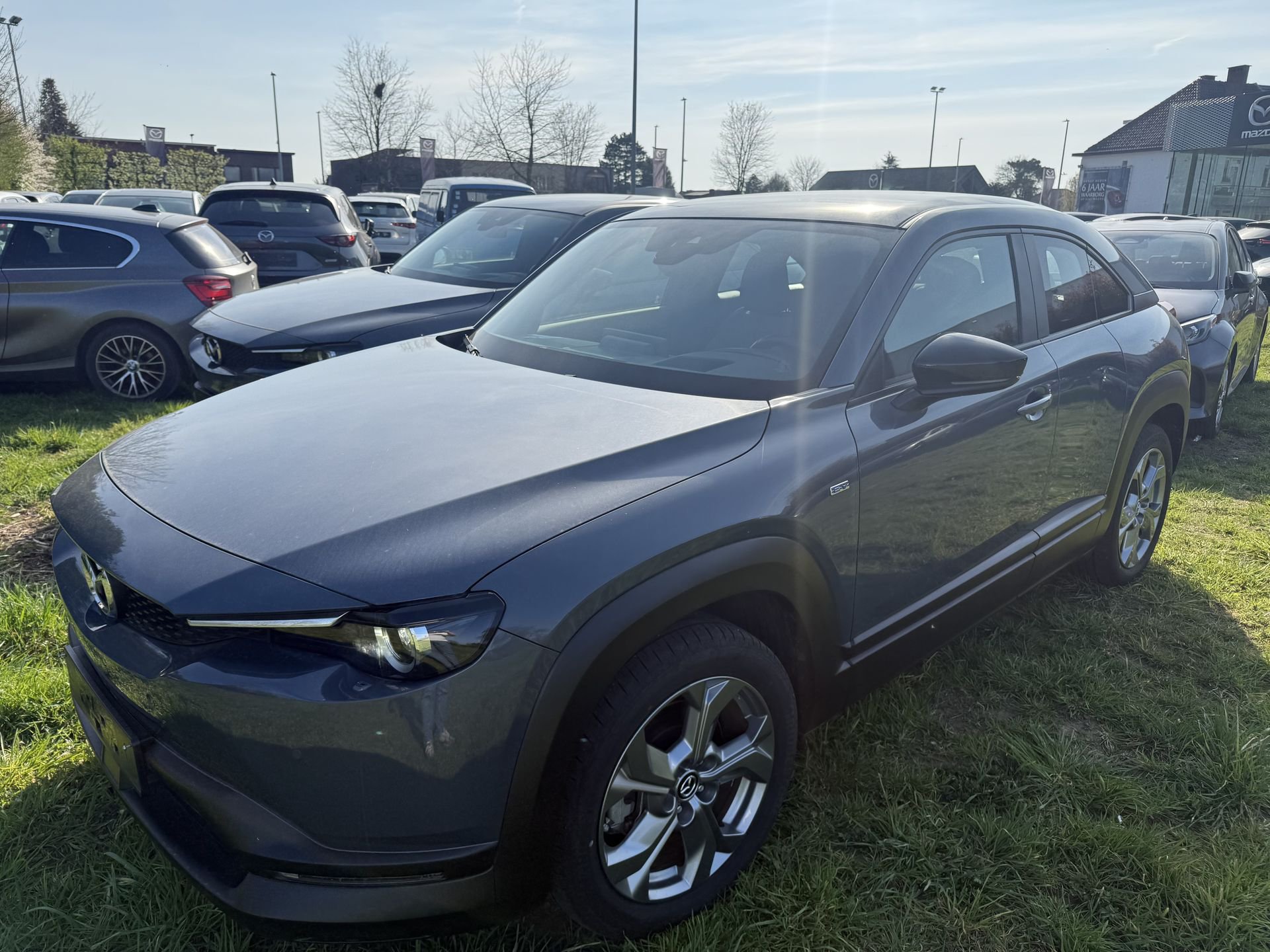 Alle voertuigen for sale by Mazda SCHELKENS