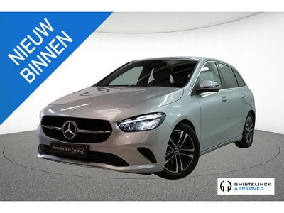 Tweedehandswagens Mouscron Mercedes-Benz Classe B Benzine Business Line ...